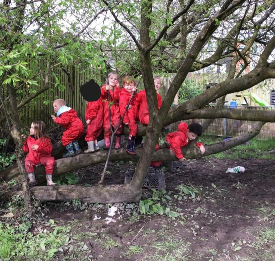 Forest School Chester - Chester Day Nursery